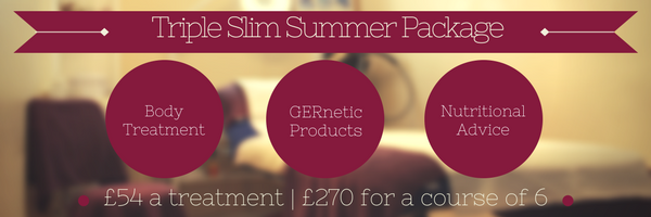 New – Triple Slim Summer Package - Nelly's Beauty House
