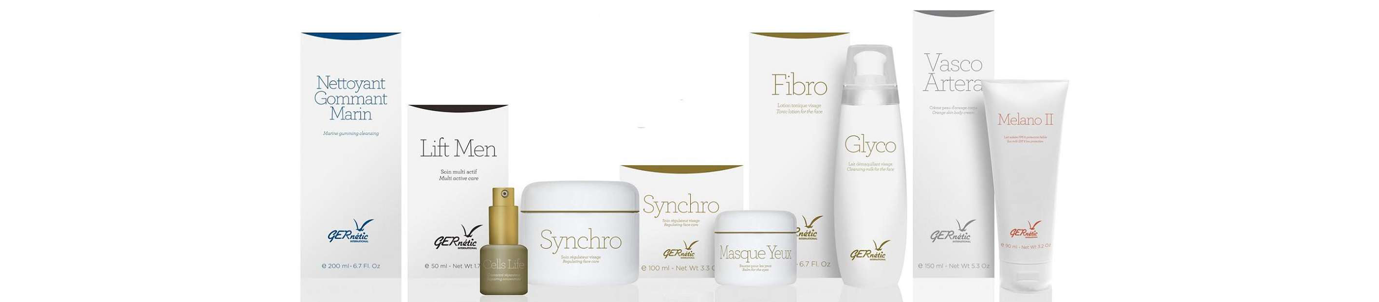 GERnétic - Nelly's Beauty House